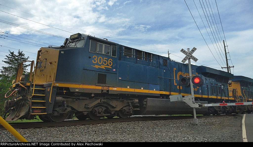CSX 3056